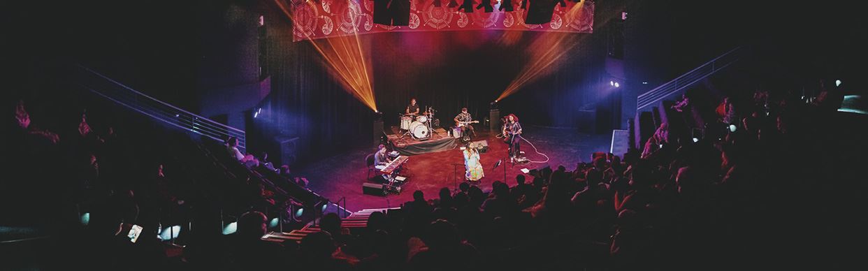 Studio Theatre | AANT Centre